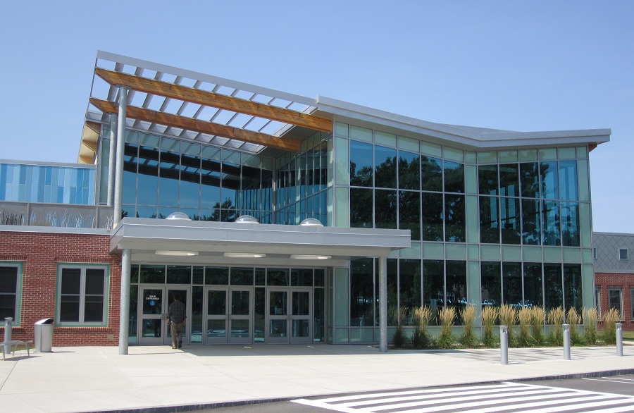 Falmouth High School - Life in a Jar