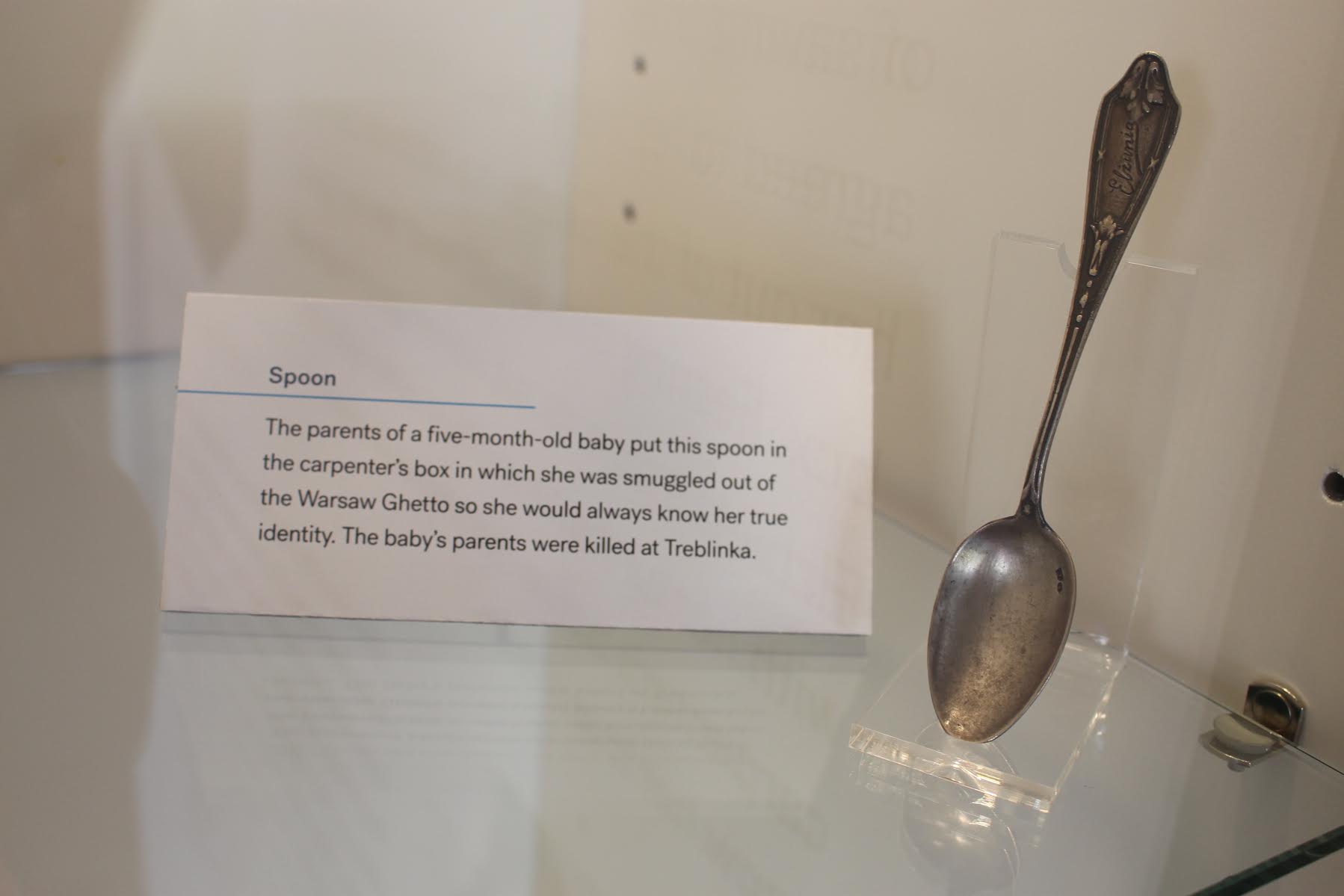 Life in Jar: the Irena Sendler Project Exhibit - Life in a Jar